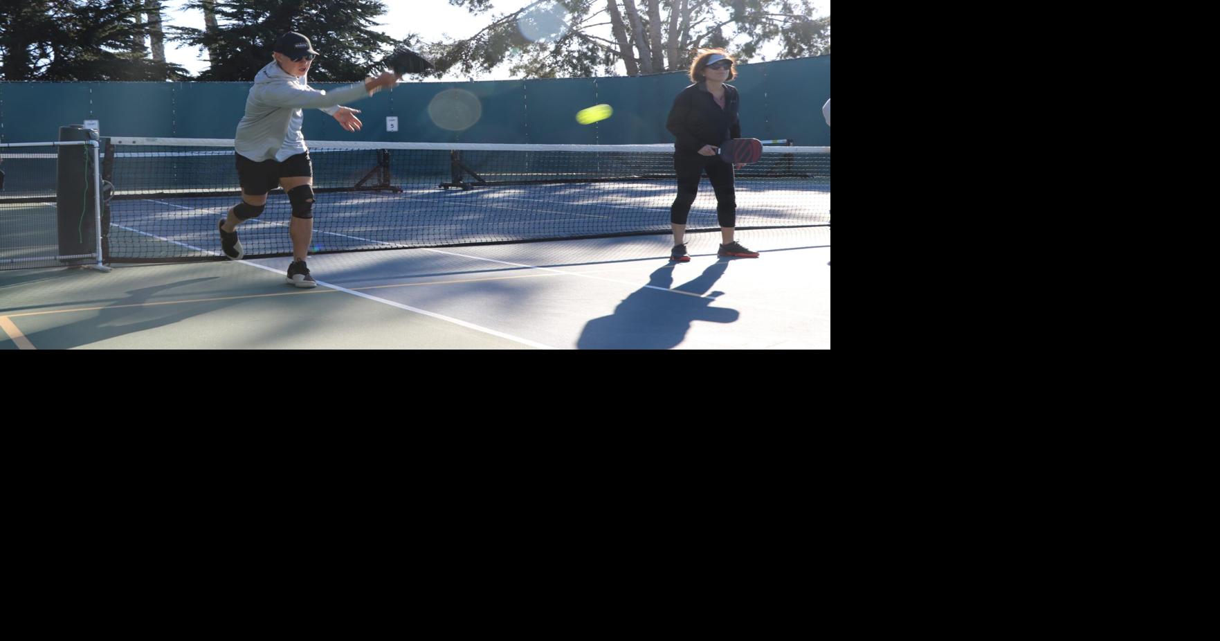 City to Soon Close Pickleball Courts at San G, Open Temporary Courts at ...