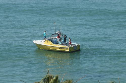 OC Lifeguards: Helicopter Over Capistrano Beach Hovers Over More Shark ...
