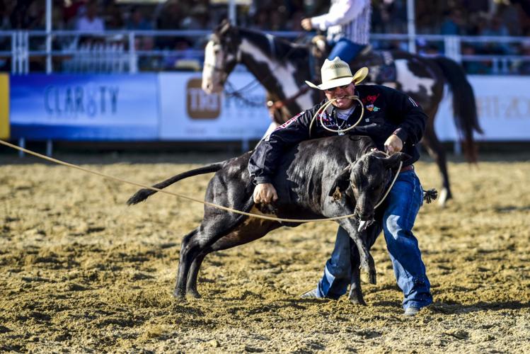 Keeping Cowboy Culture Alive: Annual Rancho Mission Viejo Rodeo Returns ...