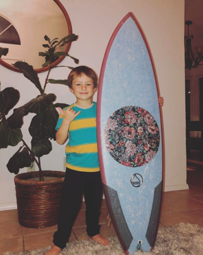 Grom of the Week: Rex Hoffman | | picketfencemedia.com