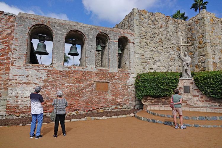 250 Years Ago, Father Serra Started Something Big | SJC Living ...