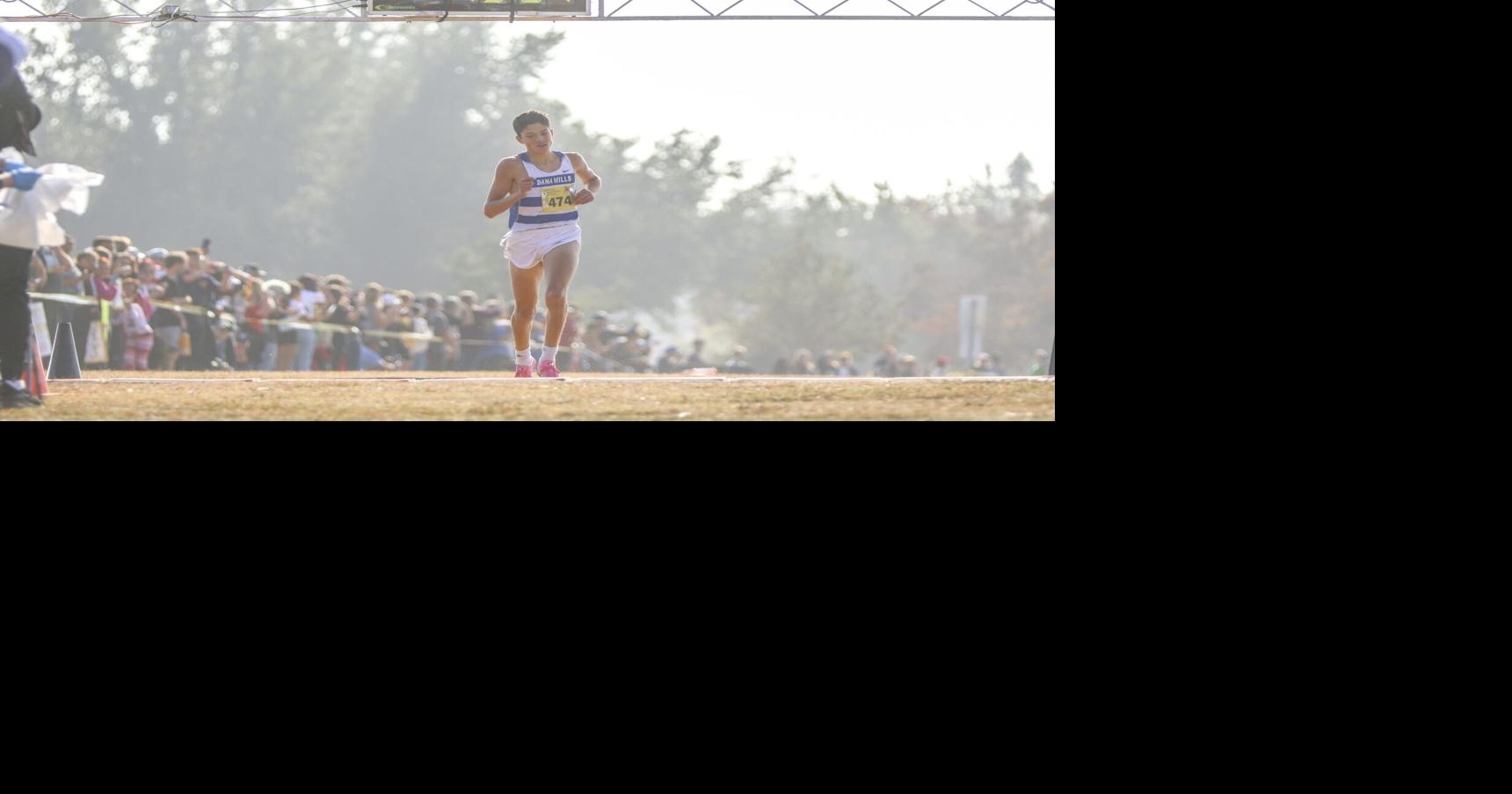 Evan Noonan Captures State Cross Country Championship, Dana Hills ...
