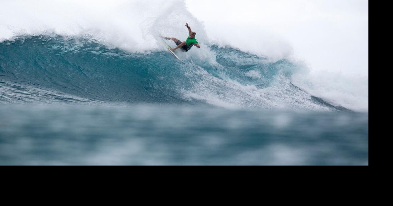 After Big Results at Sunset Beach, Colapinto, Andino Lead Charge in ...