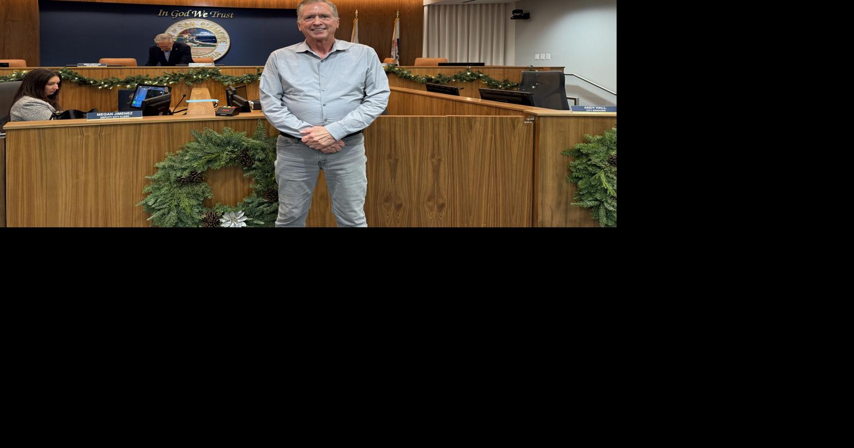 San Clemente City Council Selects Rick Loeffler as New Mayor | Eye on ...