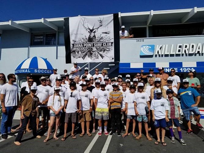 More than Scores: Eric Diamond, Dana Point Surf Club look to start a ...