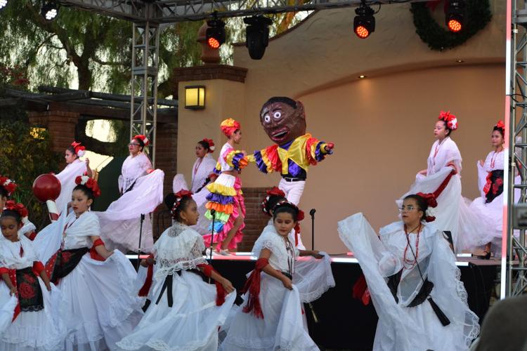 Tree Lighting Festivities Officially Kick Off Holidays in San Juan ...