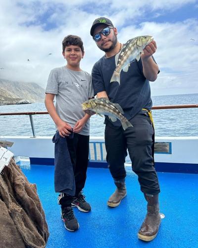 Dana Wharf Fish Report: Bass Fishing Improves as Catch-and-Release ...