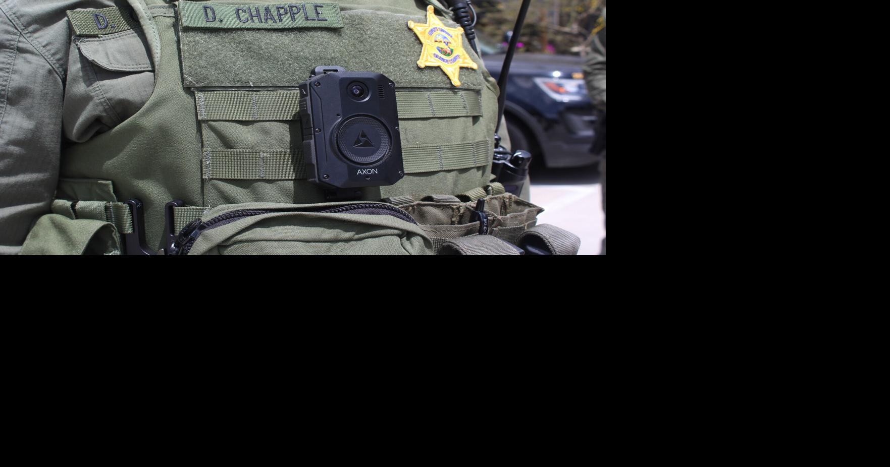 OCSD to Fully Implement Body-Cam System by Summer’s End ...