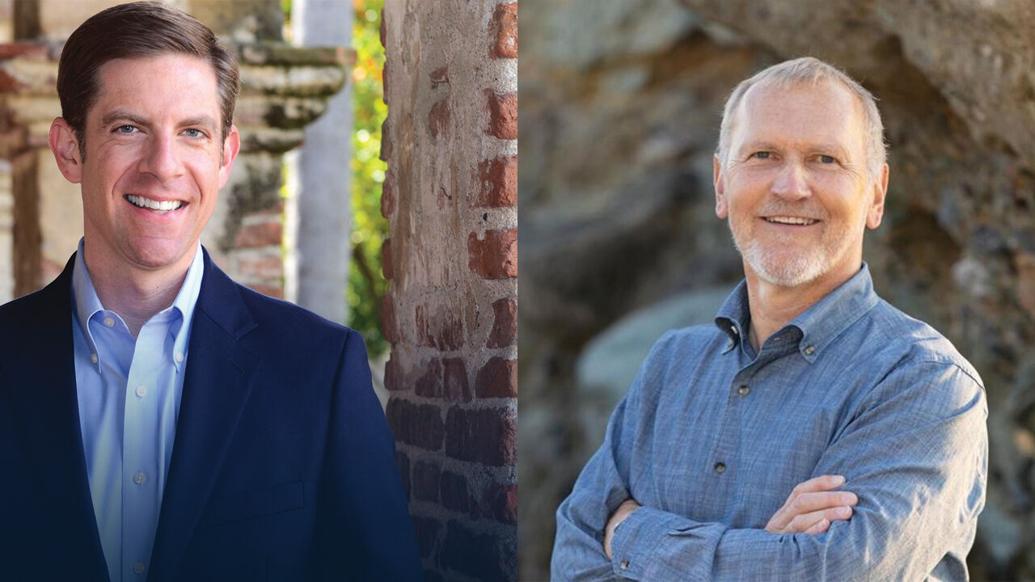 Incumbent Mike Levin and Businessman Matt Gunderson Battle for 49th ...