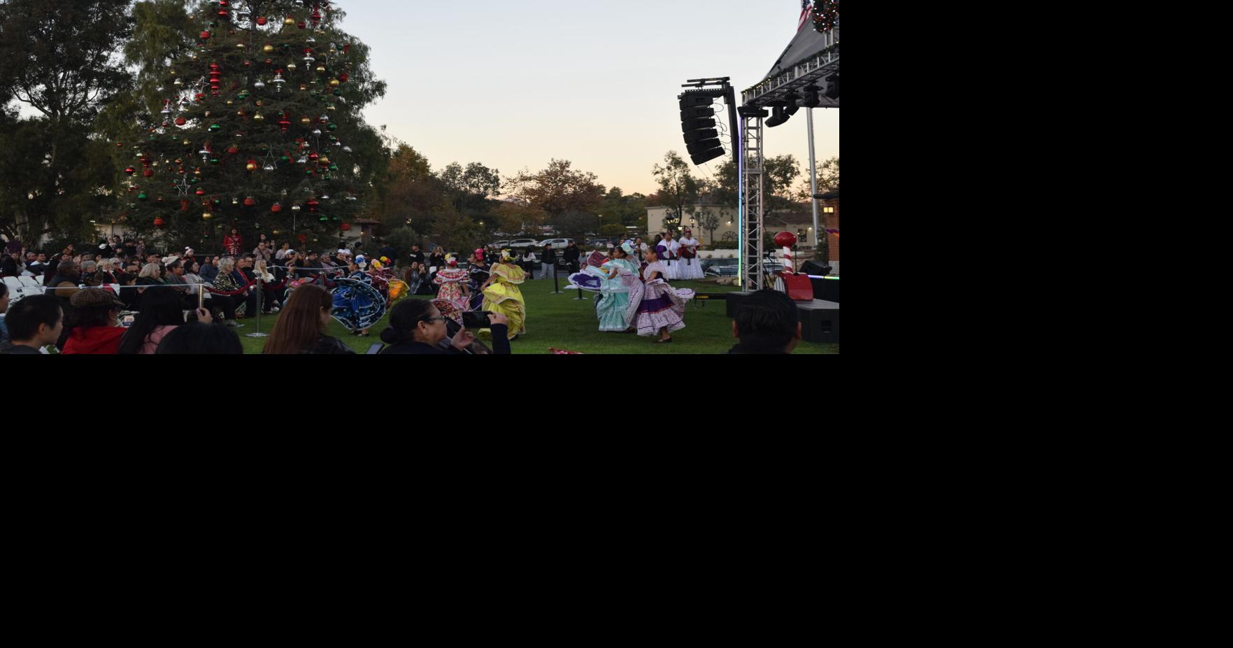 Tree Lighting Festivities Officially Kick Off Holidays in San Juan ...