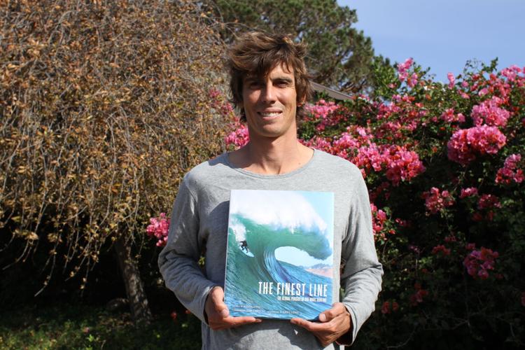 Giants and Conquerors: Big Wave Surfer Rusty Long Debuts Book About the ...