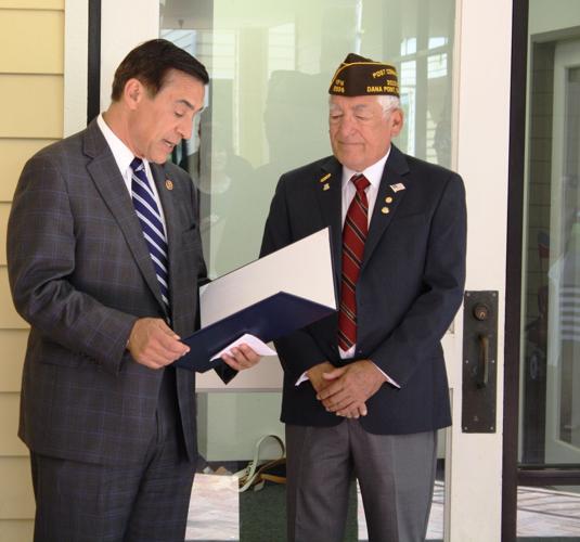 Dana Point VFW Post 9934 Receives Proclamation for Work | Eye on DP ...