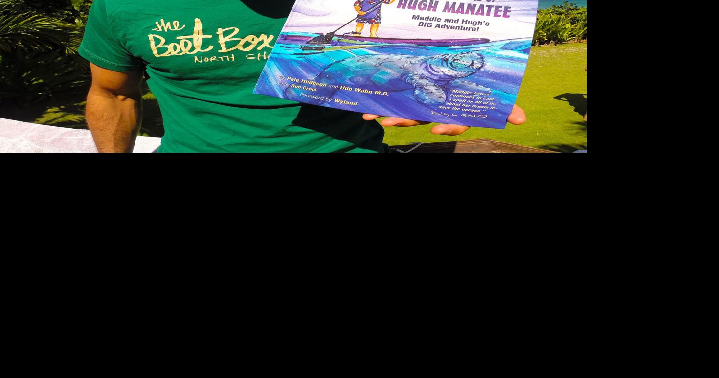 Hugh Manatee and Maddie’s Grand Adventure | | picketfencemedia.com