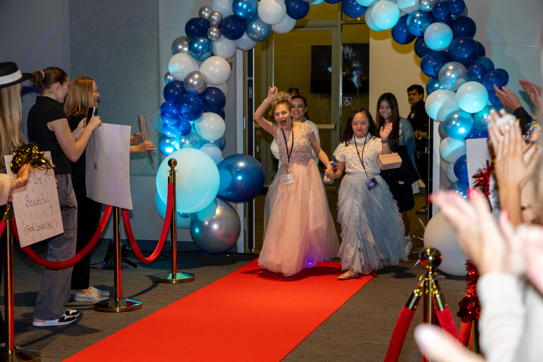 ‘Night to Shine’ Brings Red Carpet Celebration to Special-Needs ...