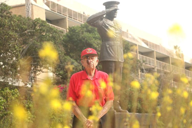 Veterans Day Q&A: USMC Gen. J.K. Davis Speaks About His Time in the U.S ...