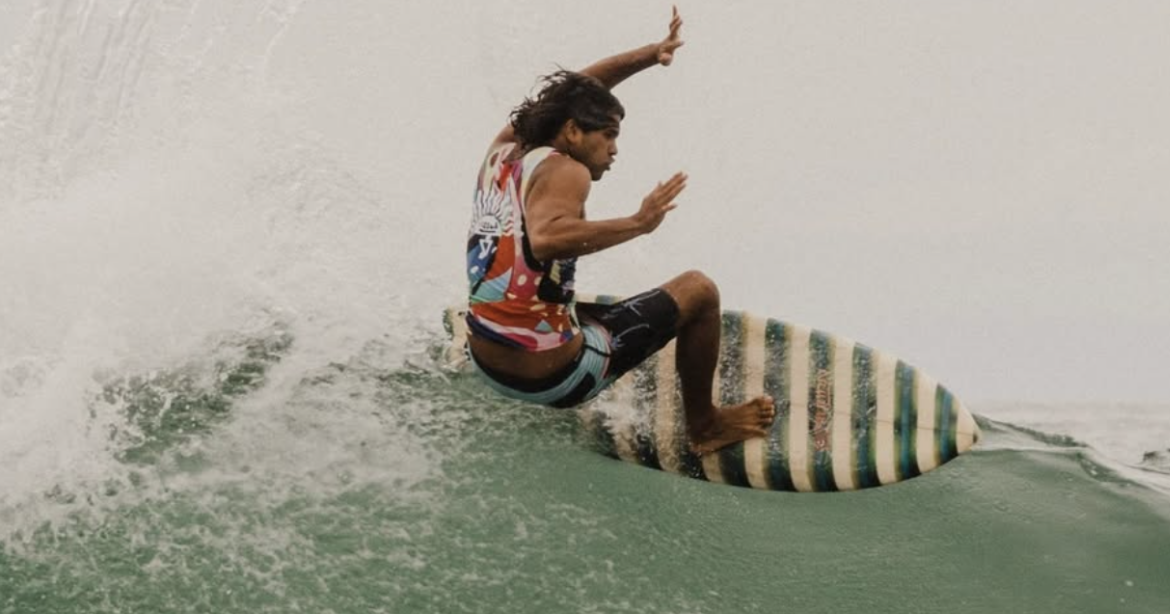 Eric Diamond Previews Quirky Cosmic Creek | SC Surf | picketfencemedia.com