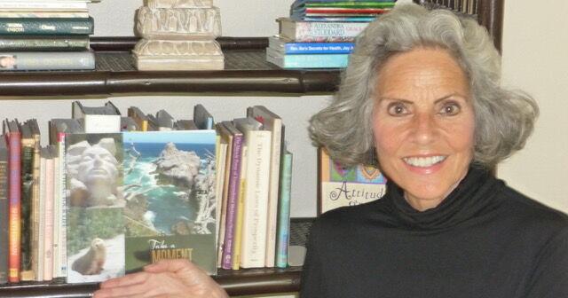 Dana Point Woman Publishes Work to Inspire Others | | picketfencemedia.com