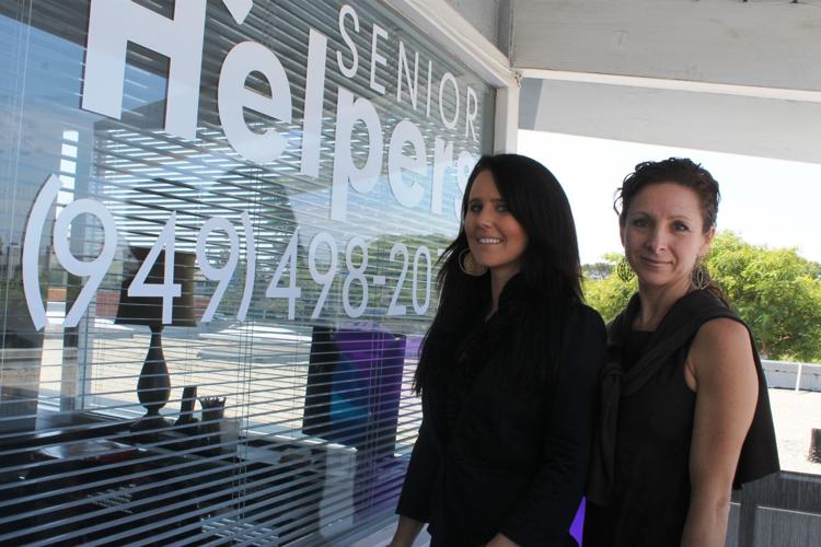 Chamber Welcomes Senior Helpers to Local Business Scene | Eye on DP ...