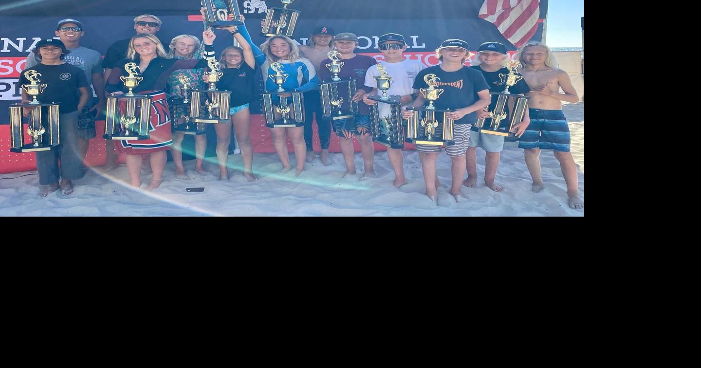 Groms of the Week: Shorecliffs Surf Team | | picketfencemedia.com