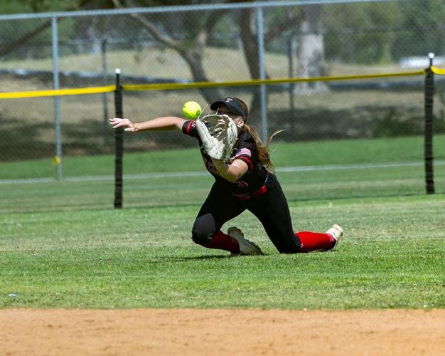TRITONS ROUNDUP: Softball Playoff Run Ends in Semis; Dos Santos ...
