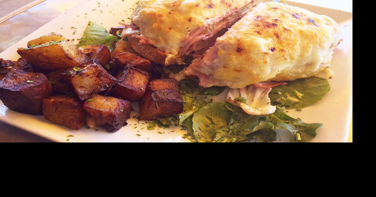 The Best Thing We Ate This Week: Croque Monsieur | Getting Out ...