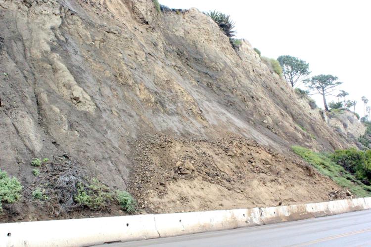 UPDATE: City Reopens PCH at Palisades Following Landslide Closure | Eye ...