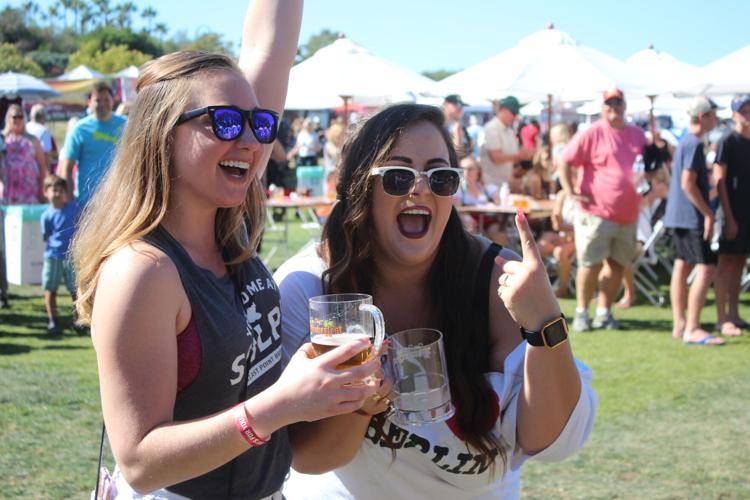 Dana Point Oktoberfest 2017 at Sea Terrace Park | DP Living ...