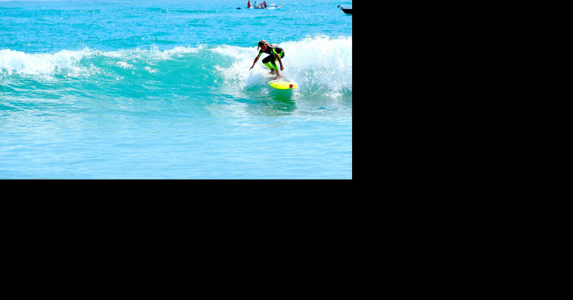 Grom of the Week: Doc Paskowitz | DP Surf | picketfencemedia.com