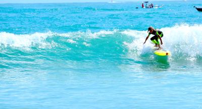 Grom of the Week: Doc Paskowitz | DP Surf | picketfencemedia.com