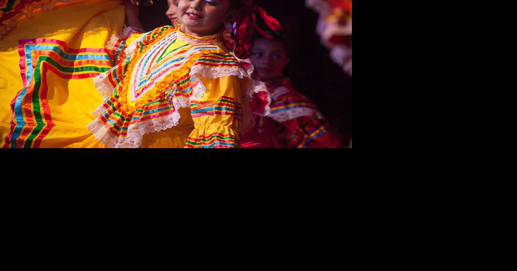 For the Love of Dance: Ballet Folklorico de San Juan Capistrano ...