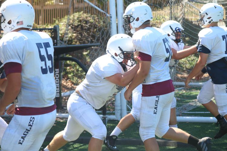 2019 CVC Football Preview: Eagles Lean into Run Game with Returning ...