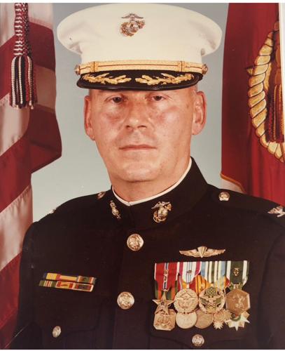 Obituary: Carmine John “Sean” Del Grosso, Ret Col USMC | Obituaries ...