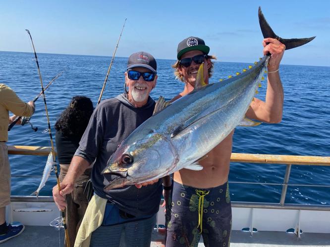 Dana Wharf Fish Report: Bass, Dorado Fill the Boats ...