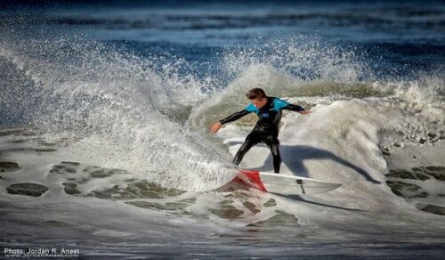 Grom of the Week: August Riley Reinhardt | | picketfencemedia.com