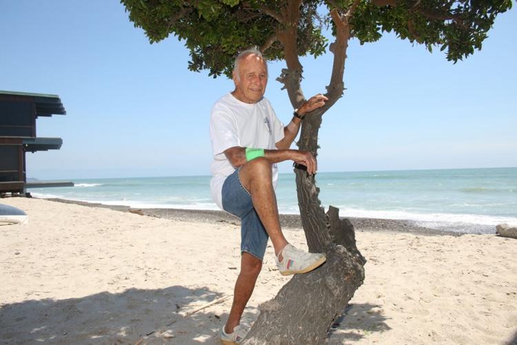 Legend of Surf Culture: Book Depicts Life of Wayne Penn-Schafer, a Capo ...