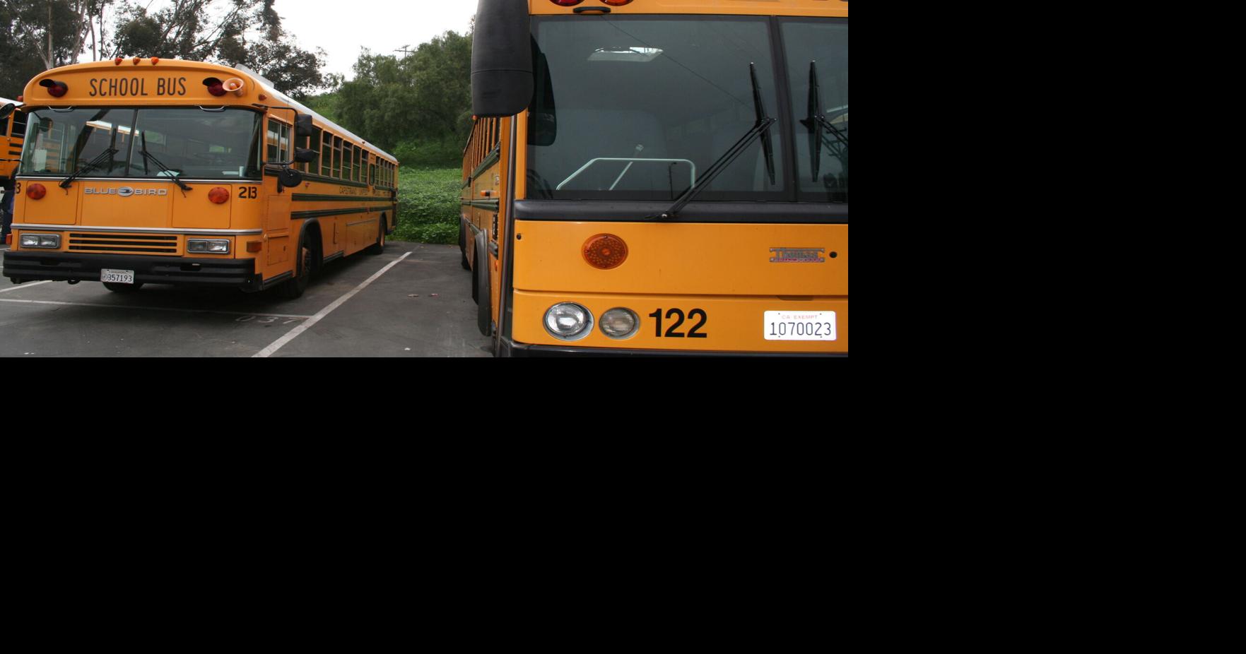 CUSD School Bus Fee to Increase 20 Percent | | picketfencemedia.com