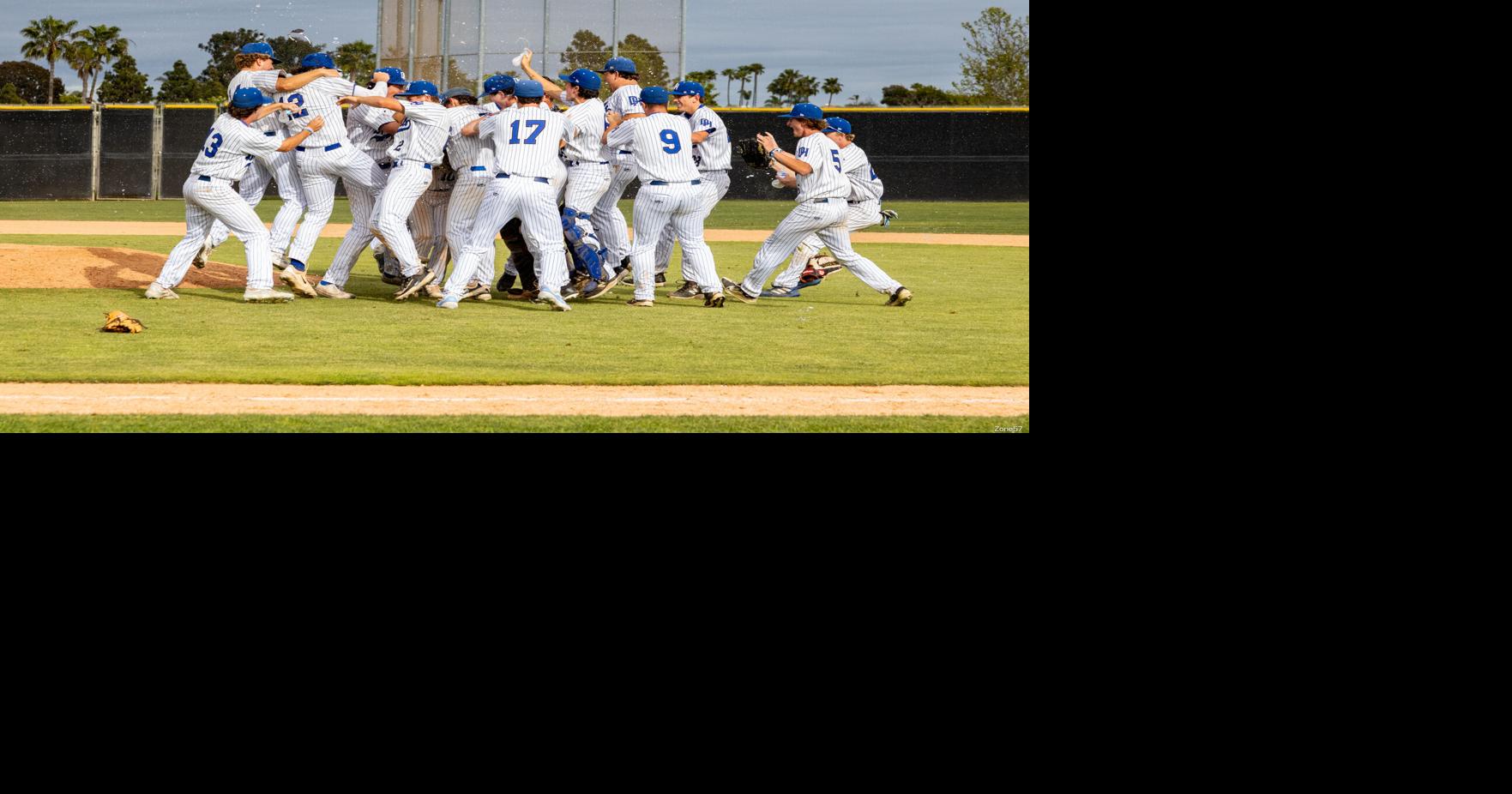 Dolphin Report: Baseball Surges to League Title, Hosts First-Round ...