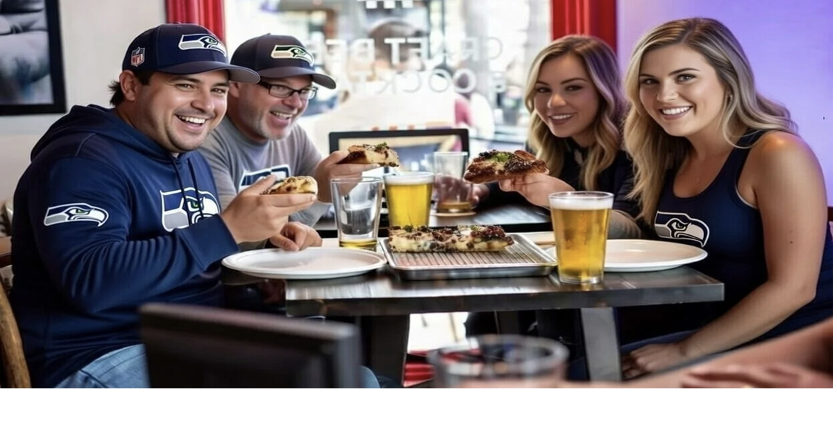 Sam Darnold’s Extended Family to Watch Super Bowl at Gibroni’s Pizza ...
