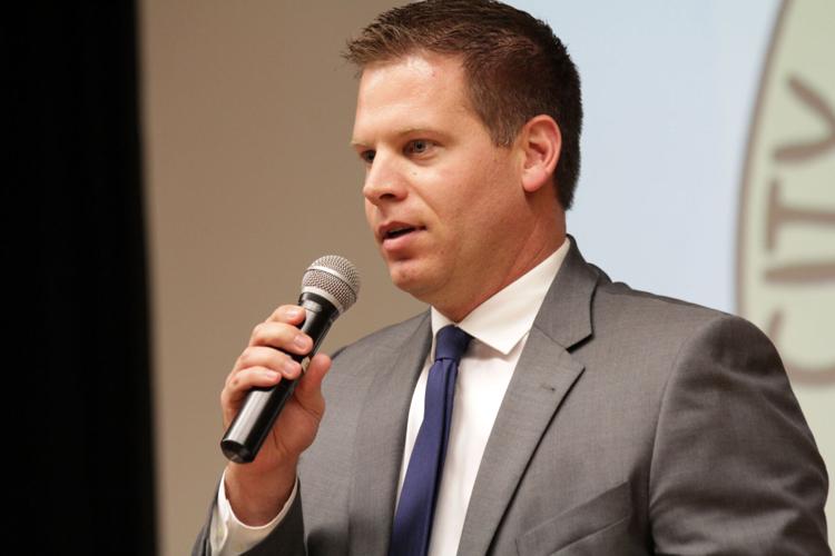 Mayor Bane Announces Resignation from the Council | Eye on SC ...