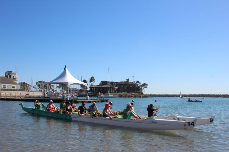 Dana Outrigger Canoe Club to Hold 50th Annual Whitey Harrison Classic | Eye on DP ...