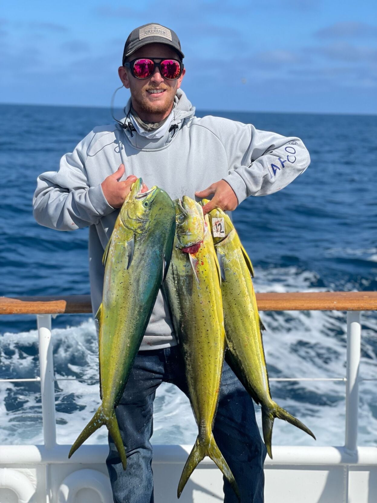Dana Wharf Fish Report: Dorado Fishing Remains White Hot ...
