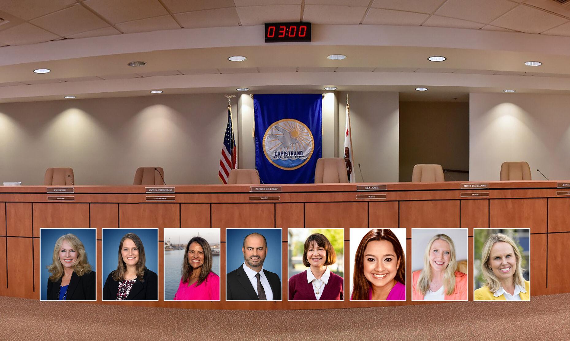 Capistrano Unified Board of Trustees Elections Have Become Heated ...