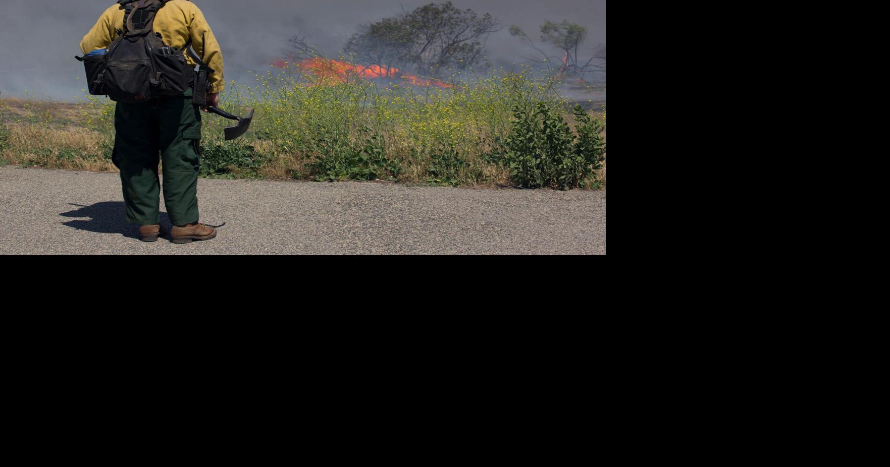 Pendleton’s Pulgas Fire Burns 8,000 Acres | | picketfencemedia.com