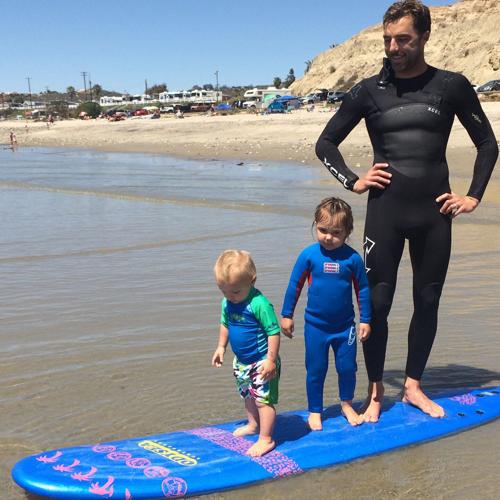 Groms of the Week: Isabella and Isaac Yeomans | DP Surf ...