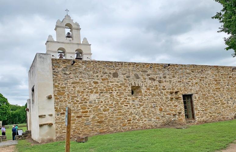 The Other Mission San Juan: Texas Namesake Still an Active Church and ...