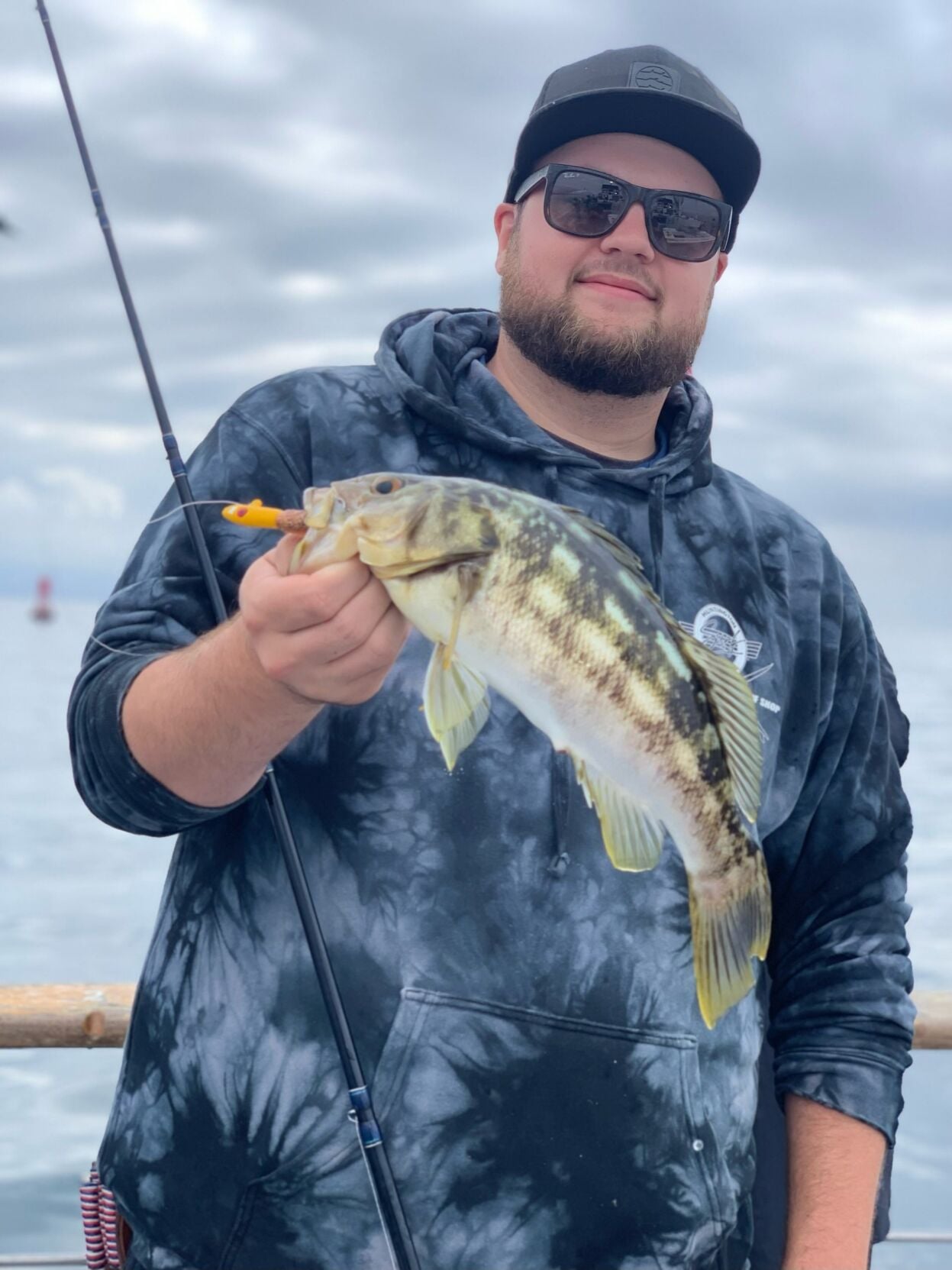 Dana Wharf Fish Report: Bass Remains Main Catch as Winter Fishing Looms ...