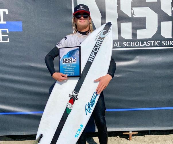 Grom of the Week: Lucas Senkbeil | | picketfencemedia.com