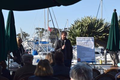 Dana Point Coffee Chat: Water Quality & Green Initiatives | Eye on DP ...