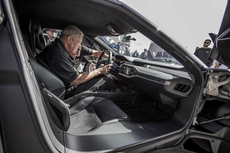 Joe for the Road: South Orange County Cars and Coffee is a Massive ...
