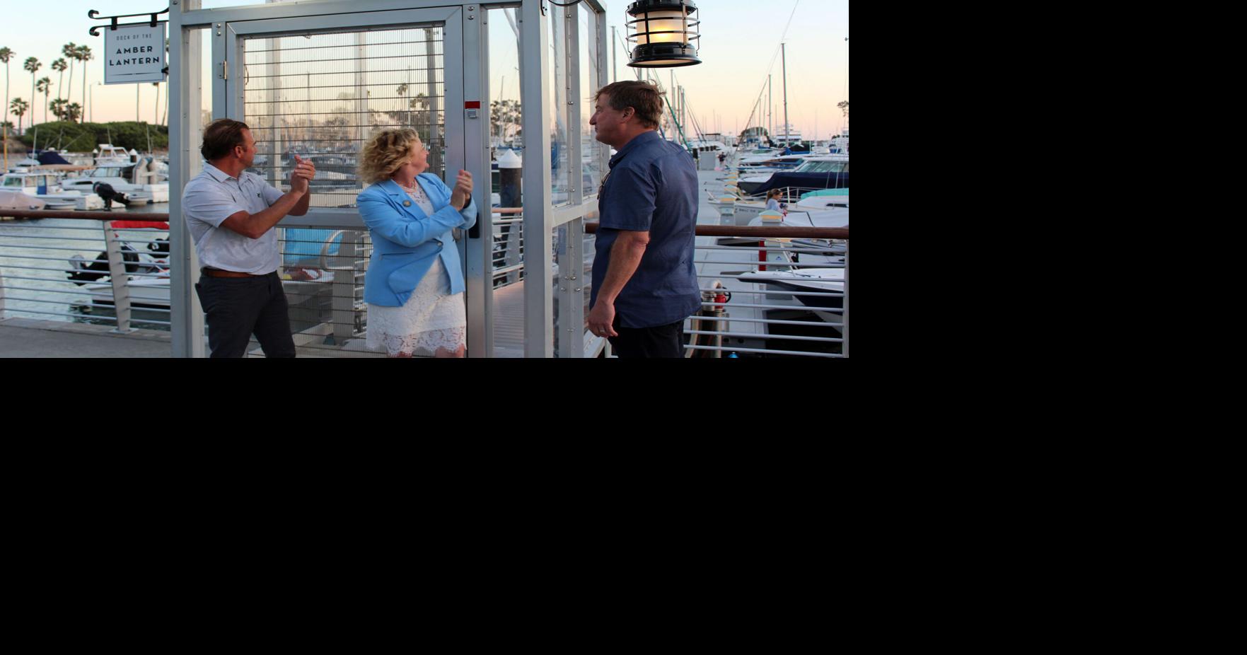 Dana Point Marina Unveils New Lantern-Themed Docks | | picketfencemedia.com